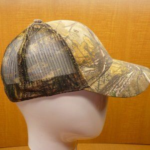 Realtree | Accessories | Realtree Camouflage Mens Hat | Poshmark